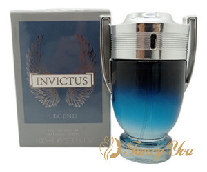 PERFUME INVICTUS LEGEND AZUL C/GRIS 100ML X1 | Fancy You
