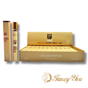 PERFUME TUBO 35ML MUJER 2i2 VIP X1 | Fancy You