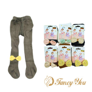 MEDIAS CAN CAN INFANTILES MOÑO BAILI X1 AL AZAR | Fancy You