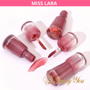 BRILLO LABIAL MISS LARA MS-252 X1 AL AZAR | Fancy You