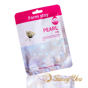 MASCARILLA FACIAL PERLA FORM STOY X1 | Fancy You