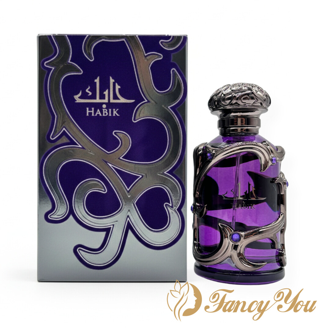 PERFUME ÁRABE MUJER 100ML HABIK MORADOX1 AL AZAR | Fancy You